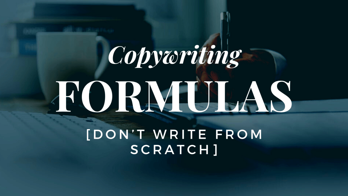 Best Copywriting Formulas [Infographics Included] – Filip Konecny ...