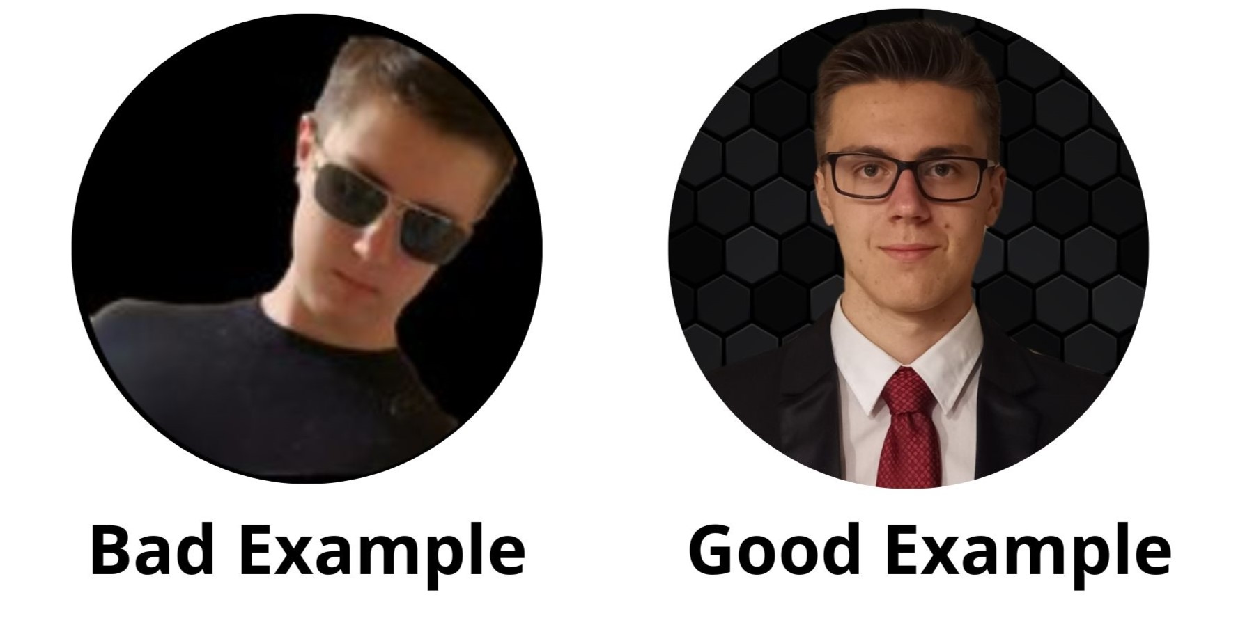 How To Pick Best Profile Pictures For LinkedIn: 6 Best Tips – Filip Konecny