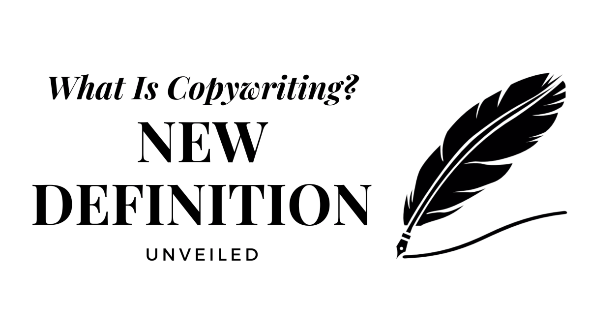 What Is Copywriting? New Definition Unveilied – Filip Konecny