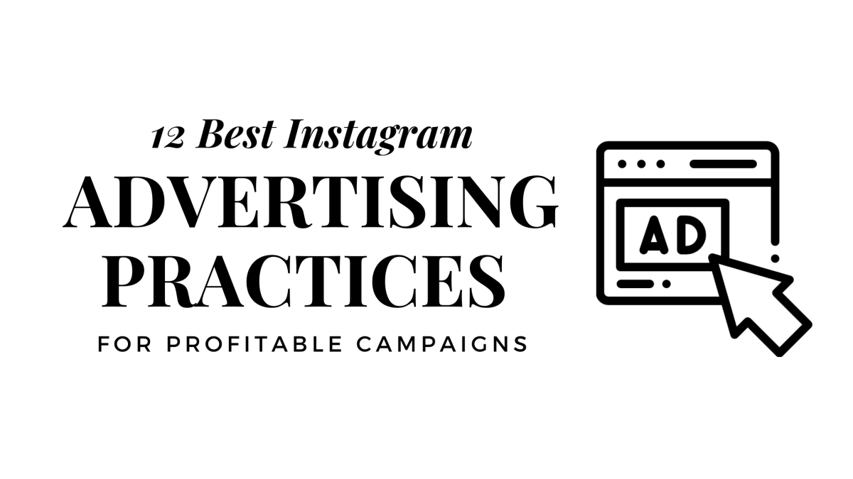 12 Best Instagram Ad Practices For Profitable Campaigns – Filip Konecny ...