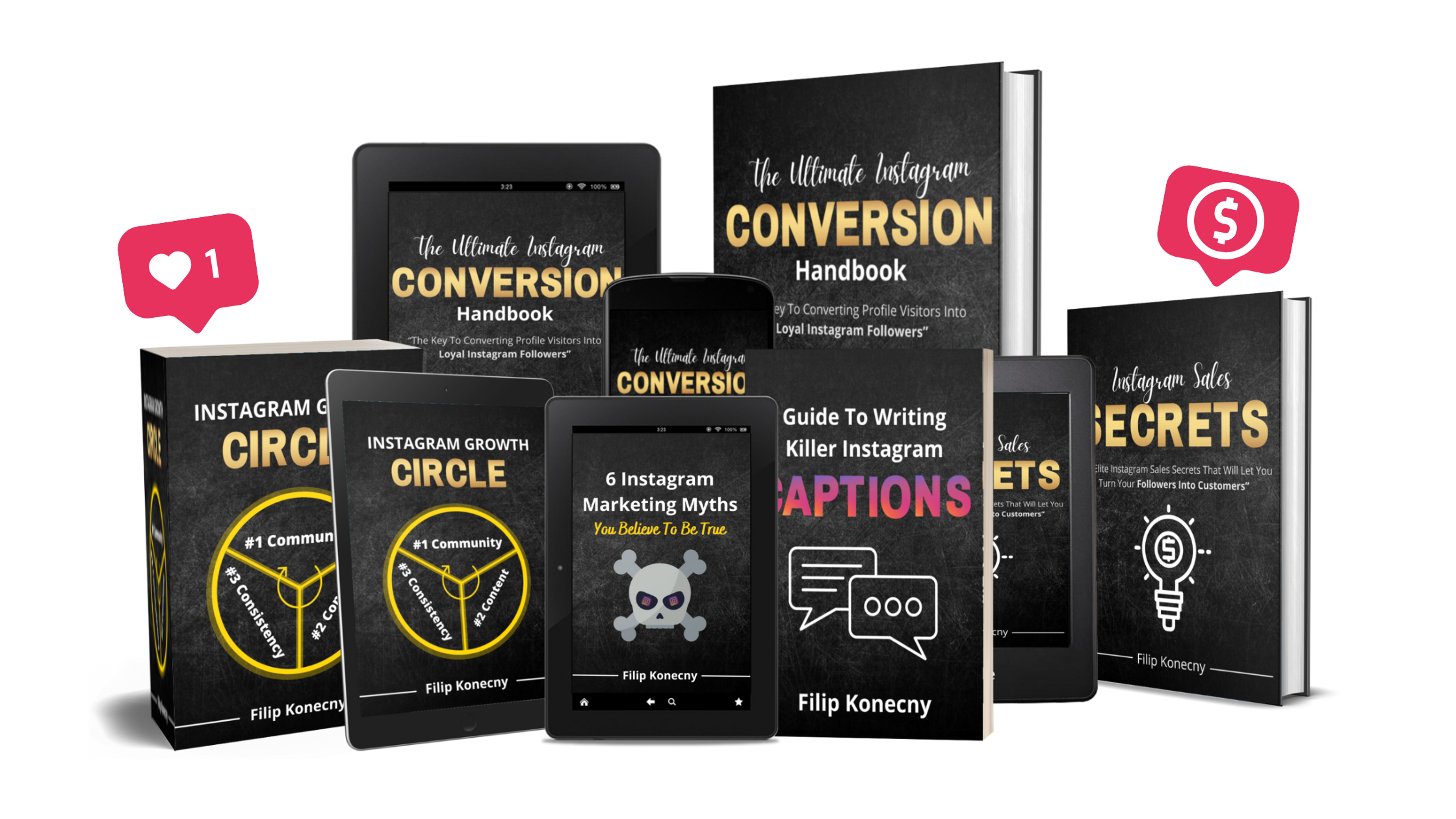 Filip Konecny – For Those Who Want To Be Heard