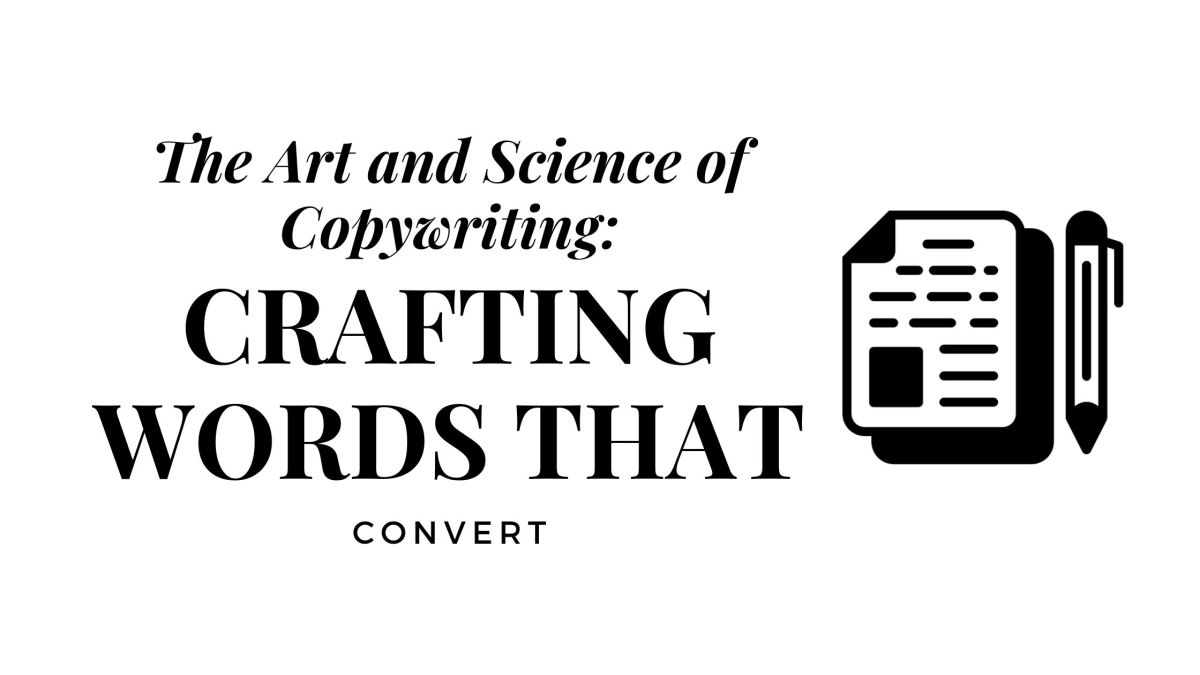The Art and Science of Copywriting: Crafting Words That Convert – Filip Konecny Enterprises