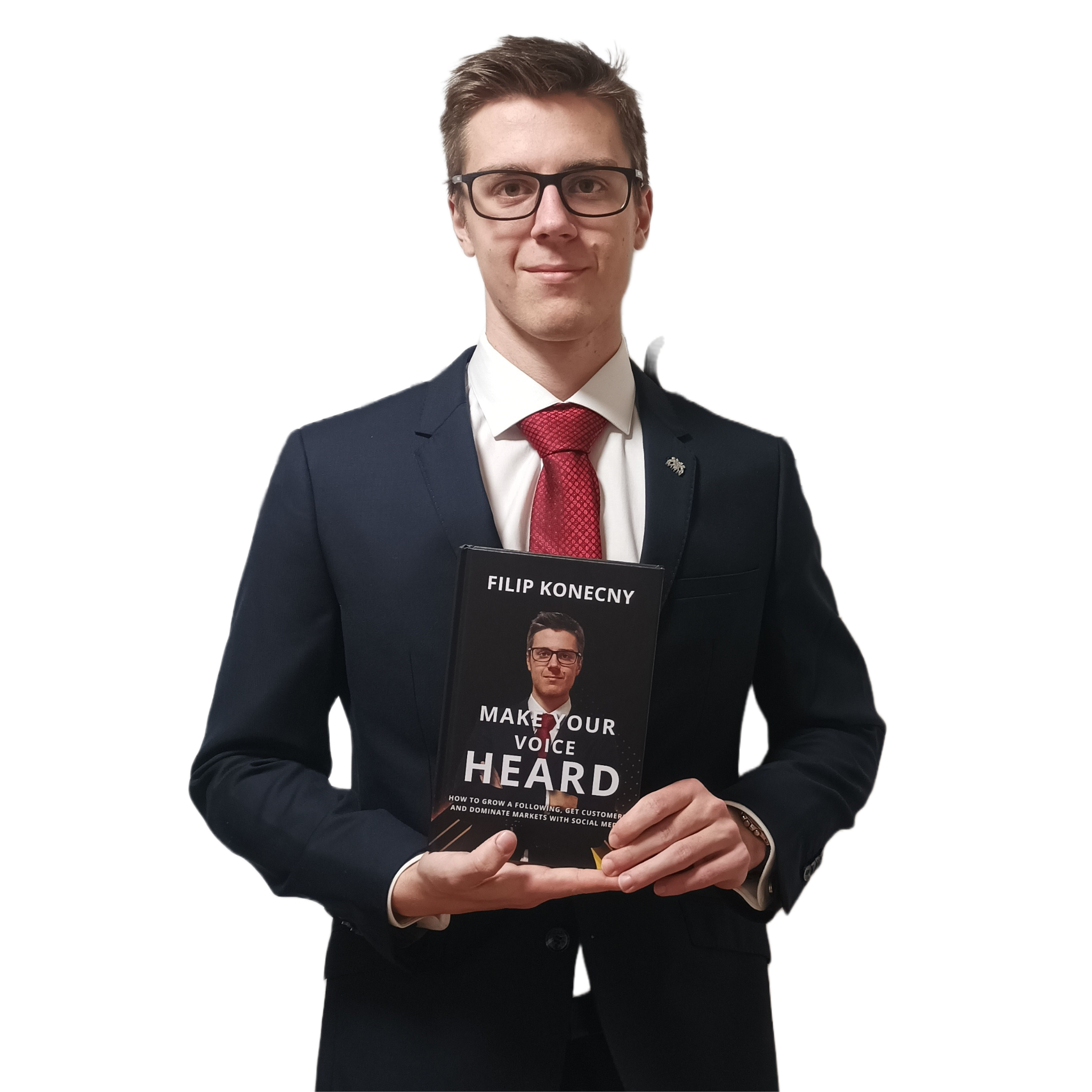 Filip Konecny – For Those Who Want To Be Heard